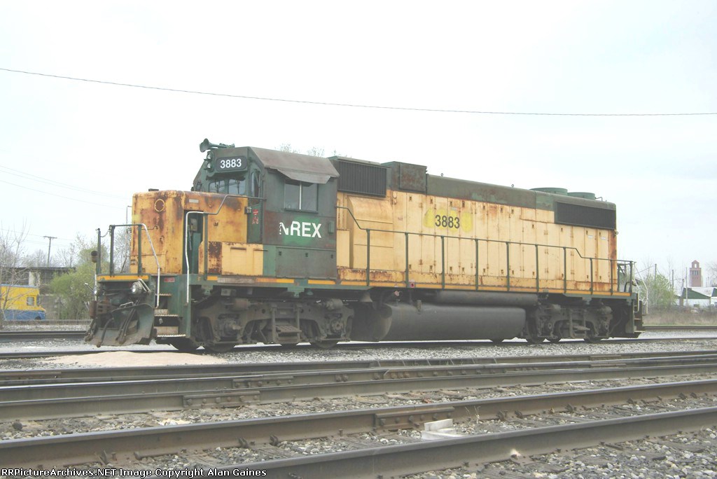 NREX GP-38-2 3883